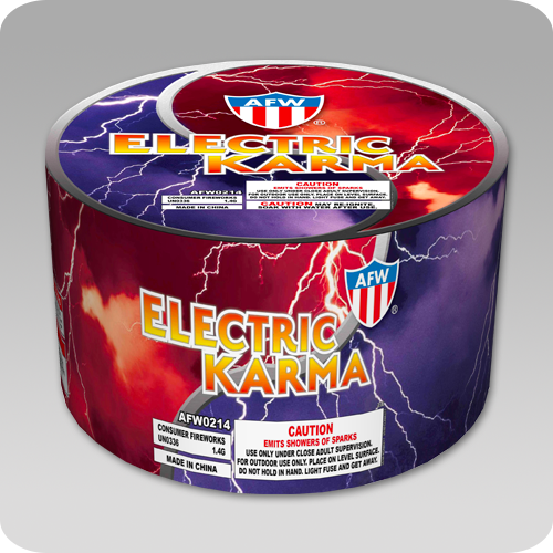 Electric Karma – Duncan's Fireworks