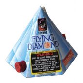 Flying Diamond – Duncan's Fireworks