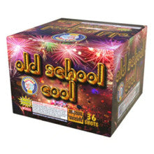 Old School Cool – Duncan's Fireworks