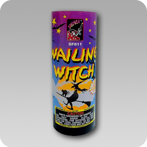 Wailing Witch – Duncan's Fireworks