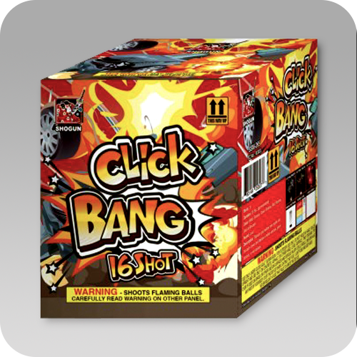 Click Bang – Duncan's Fireworks