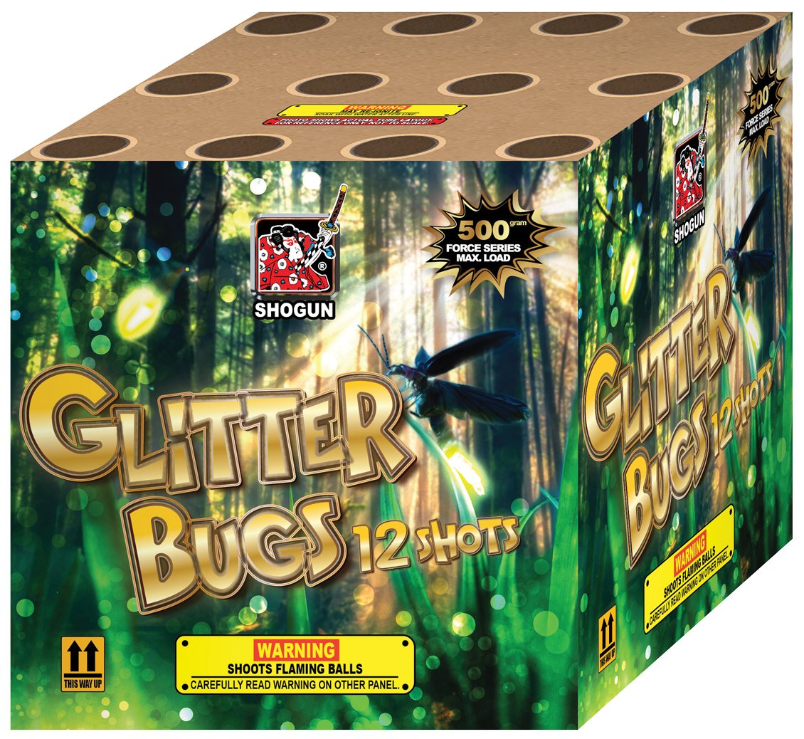 GlitterBugs – Duncan's Fireworks