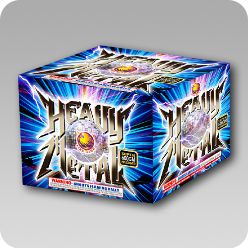 Heavy Metal – Duncan's Fireworks