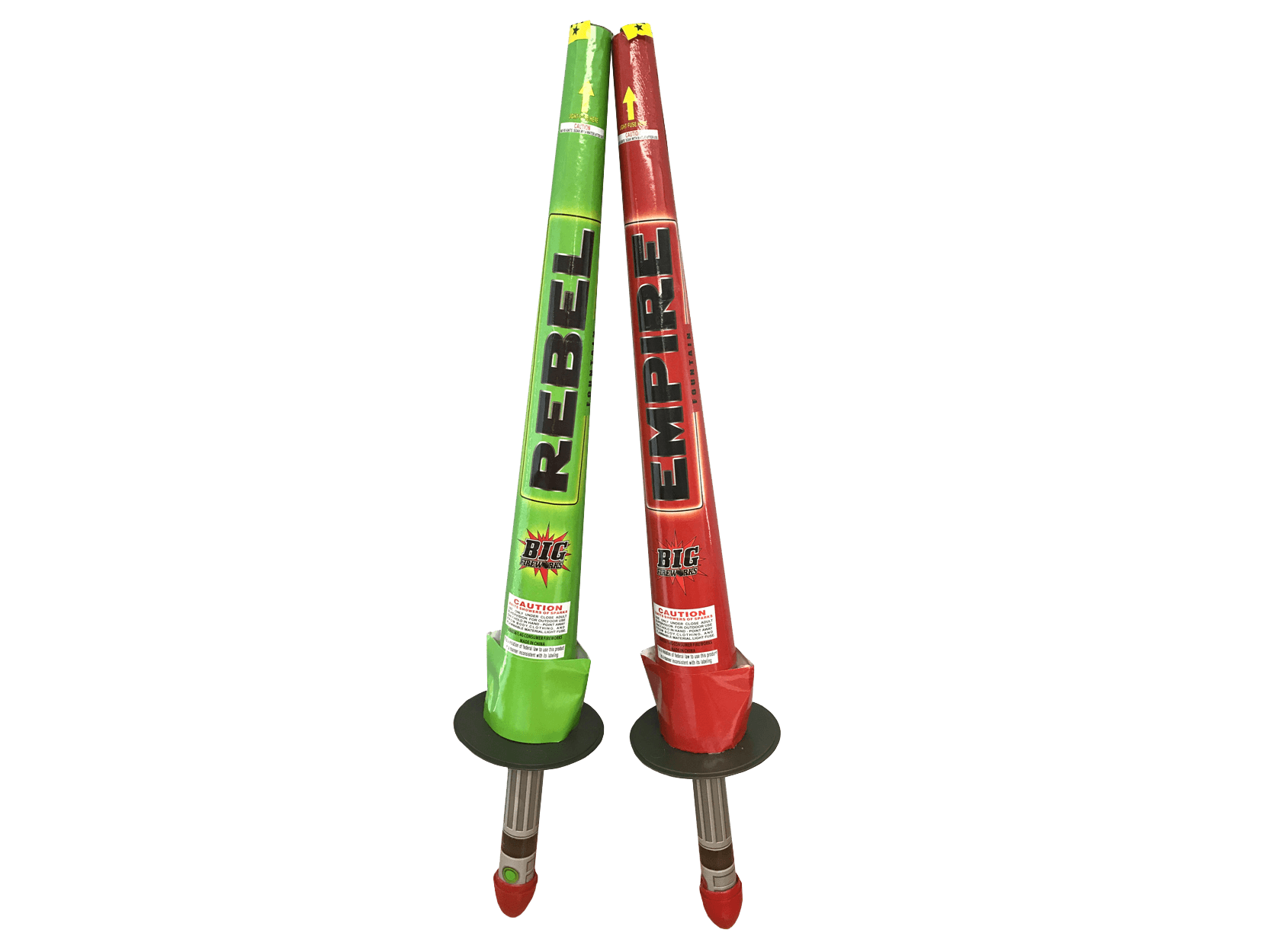 Lightsaber – Duncan's Fireworks