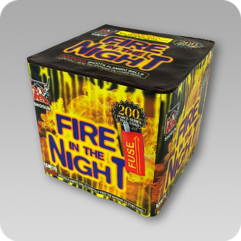 Fire in the Night – Duncan's Fireworks